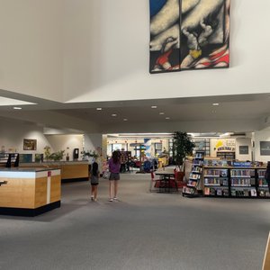 SAHARA WEST LIBRARY - 226 Photos & 138 Reviews - 9600 W Sahara Ave, Las ...