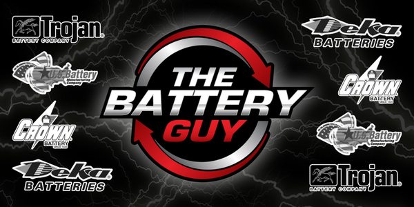 THE BATTERY GUY - Updated November 2024 - 15 Photos & 18 Reviews - 855 ...
