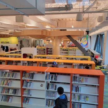 SOUTH SAN FRANCISCO PUBLIC LIBRARY - Updated December 2025 - 148 Photos ...