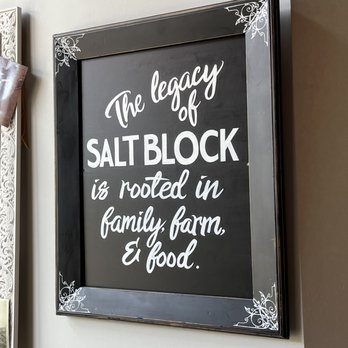 SALT BLOCK BISCUIT COMPANY - 148 Photos & 66 Reviews - 115 E 3rd St ...