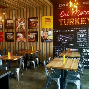 CAPRIOTTI’S SANDWICH SHOP - Updated April 2025 - 42 Photos & 22 Reviews ...