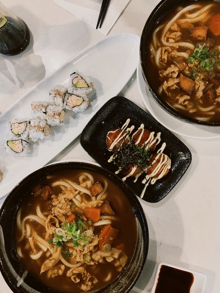 RYUU JAPANESE KITCHEN UBC - Updated October 2025 - 10 Reviews - 5980 ...