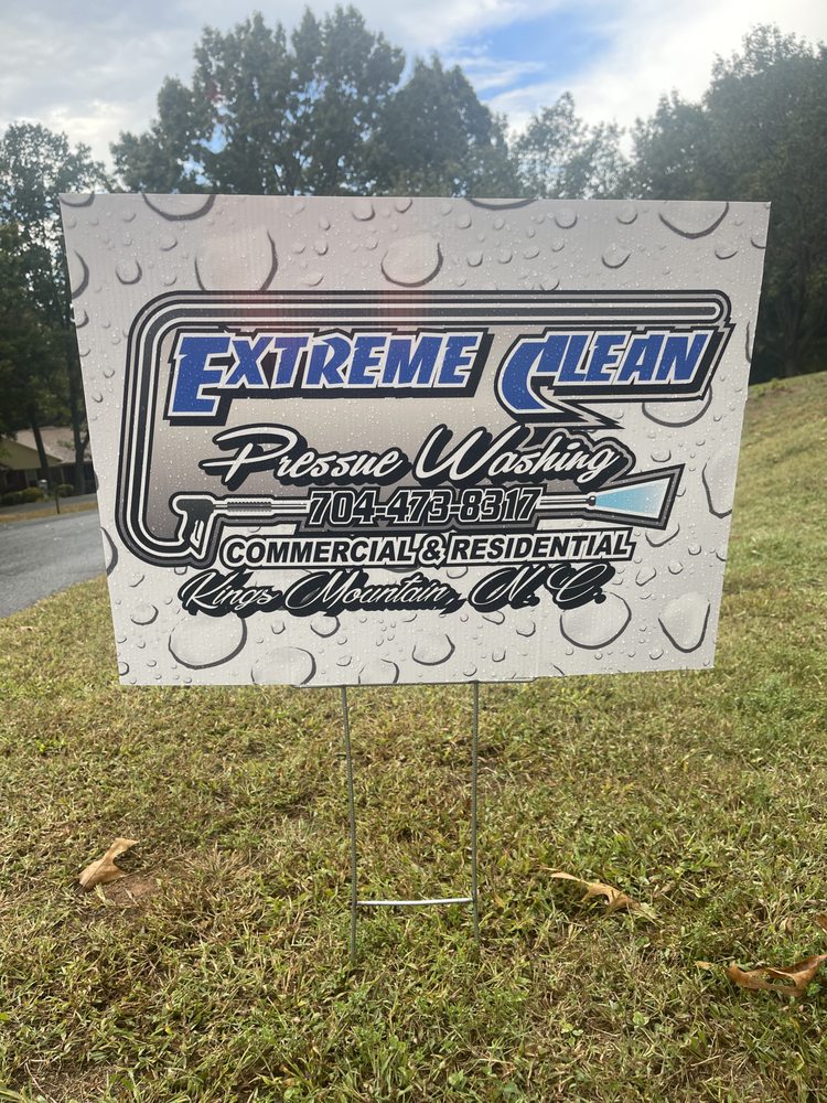 EXTREME CLEAN PRESSURE WASHING - 505 Plantation Dr, Kings Mountain ...