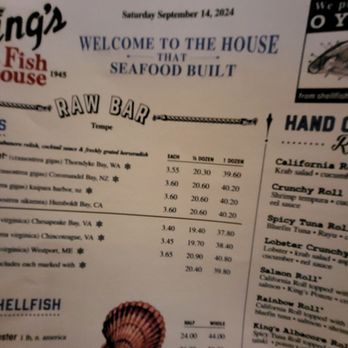 KING’S FISH HOUSE - TEMPE - Updated September 2025 - 921 Photos & 1221 ...