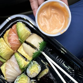 SUSHI LOVER - Updated December 2025 - 45 Photos & 50 Reviews - 527 W ...