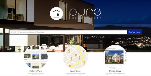 PURE REAL ESTATE - Updated October 2024 - Request Information - 10400 ...