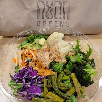 NEON GREENS - Updated March 2025 - 96 Photos & 50 Reviews - 4176 ...