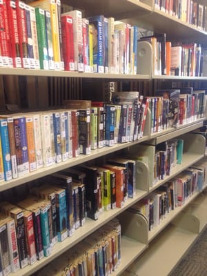 HESPERIA LIBRARY - Updated August 2025 - 14 Photos & 30 Reviews - 9650 ...