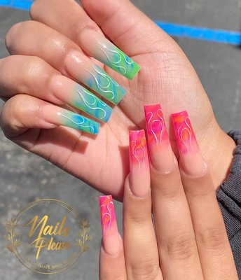 NAILS PLEASE - Updated May 2026 - 870 Photos & 387 Reviews - 5008 Mowry ...