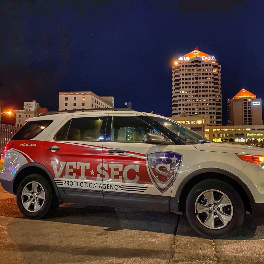 VET SEC PROTECTION AGENCY - Updated September 2025 - Request a Quote ...