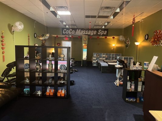 COCO MASSAGE - Updated December 2025 - 15 Photos - 1850 West Michigan ...
