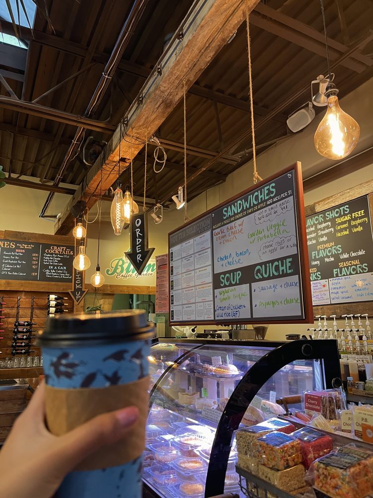 BLÜM COFFEE GARDEN - Updated January 2025 - 194 Photos & 100 Reviews ...
