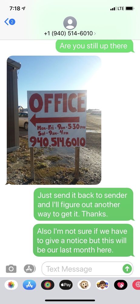 RANCH 380 RV PARK - Updated September 2024 - 4706 George Owens Rd ...