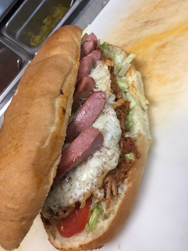 TORTAS ESTILO DF - 14 Photos - 821 N Broadway, Santa Maria, California ...