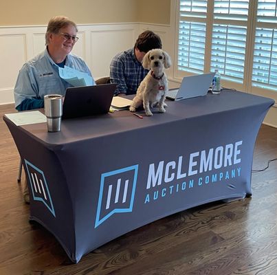 MCLEMORE AUCTION COMPANY - Updated October 2025 - 470 Woodycrest Ave ...