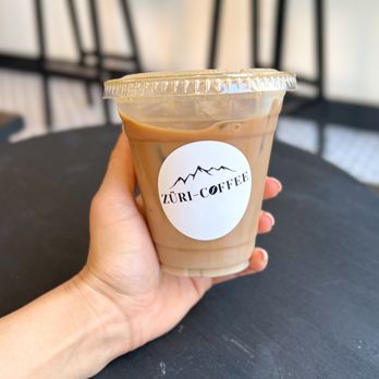 ZURI COFFEE - Updated April 2025 - 22 Photos & 18 Reviews - 2218 ...