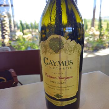 CAYMUS SUISUN WINERY - Updated May 2025 - 951 Photos & 292 Reviews ...