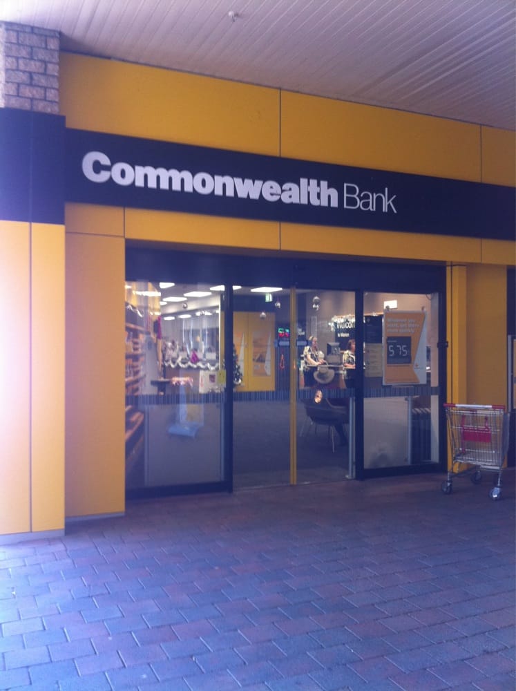 COMMONWEALTH BANK OF AUSTRALIA - 297 Diagonal Rd, Oaklands Park South ...