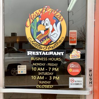 KISS POLLOS ESTILO SINALOA - 253 Photos & 291 Reviews - 306 W Yavapai ...