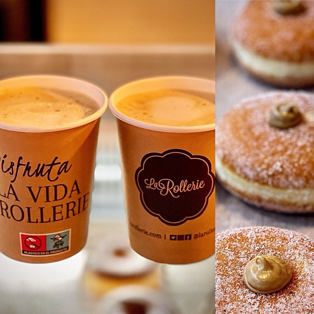 LA ROLLERIE - Updated October 2025 - 116 Photos & 50 Reviews - Carrera ...