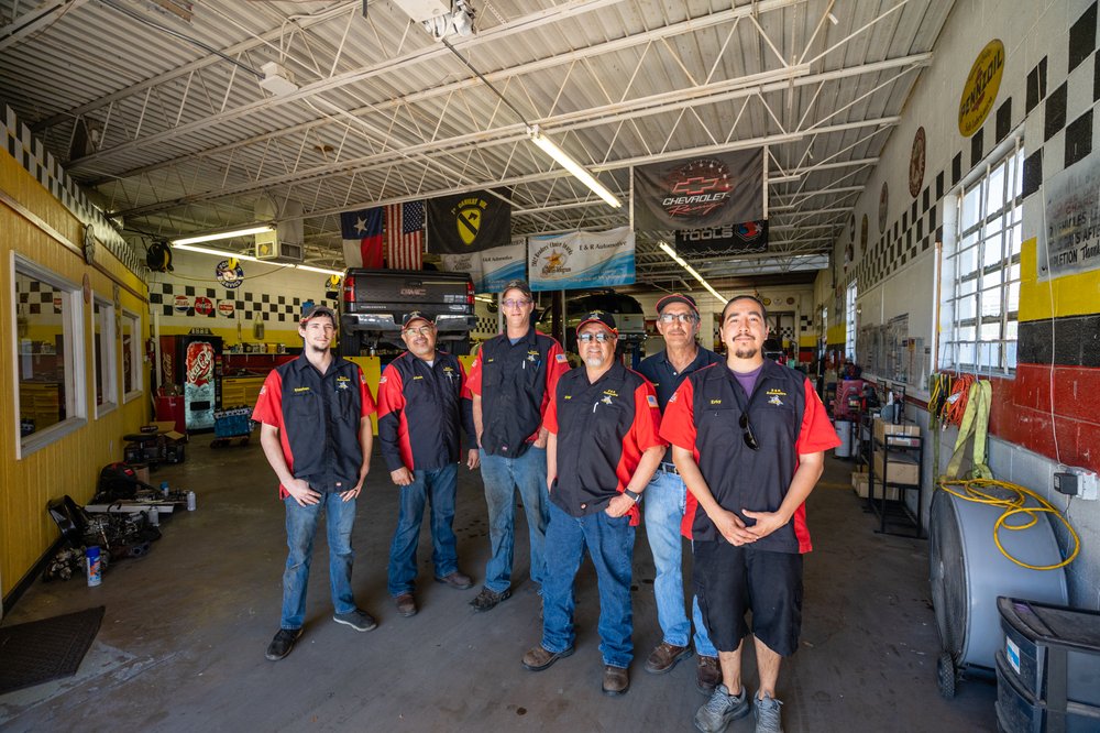 E & R AUTOMOTIVE - 20 Photos & 15 Reviews - 311 N Terrell St, Midland ...