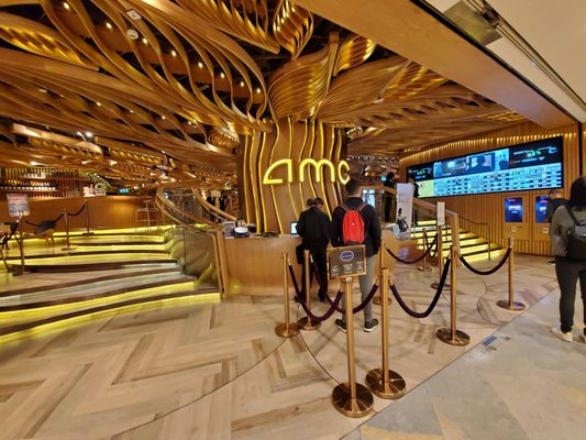 AMC PACIFIC PLACE - Updated October 2025 - 19 Photos & 10 Reviews - 金鐘道 ...