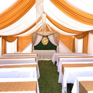 EVENT DRAPE RENTAL - 16 Photos - Turlock, California - Party Equipment Rentals - Phone Number - Yelp