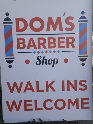 DOMINIC’S BARBER SHOP - Updated December 2025 - 325 E Boston St ...
