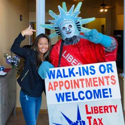 Liberty Tax Service Reviews | Read Customer Service Reviews of ...