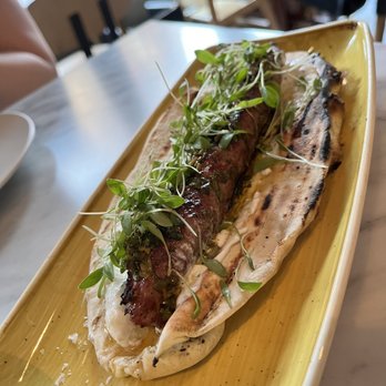 TRE RIVALI - Mediterranean Restaurant at 200 North Broadway, Milwaukee ...