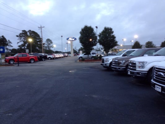 CONWAY FORD - Updated July 2025 - 28 Photos & 30 Reviews - 2393 Church ...