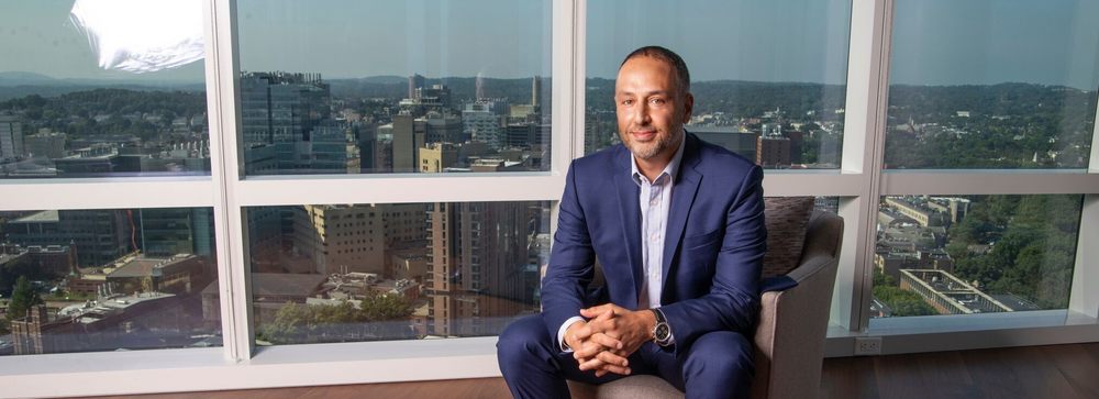 JASON DEEB - CAMBRIDGE SAVINGS BANK - Updated October 2025 - 354 Main ...