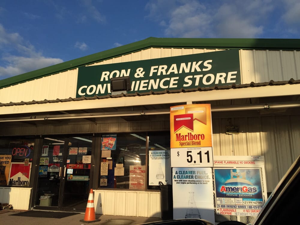 RON & FRANK’S CONVENIENCE STORE - Updated October 2025 - 6001 N Main St ...