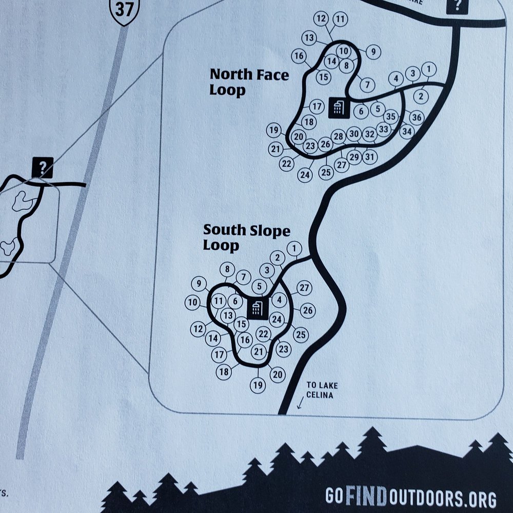 INDIAN-CELINA LAKE RECREATION AREA - Updated July 2024 - St Croix ...