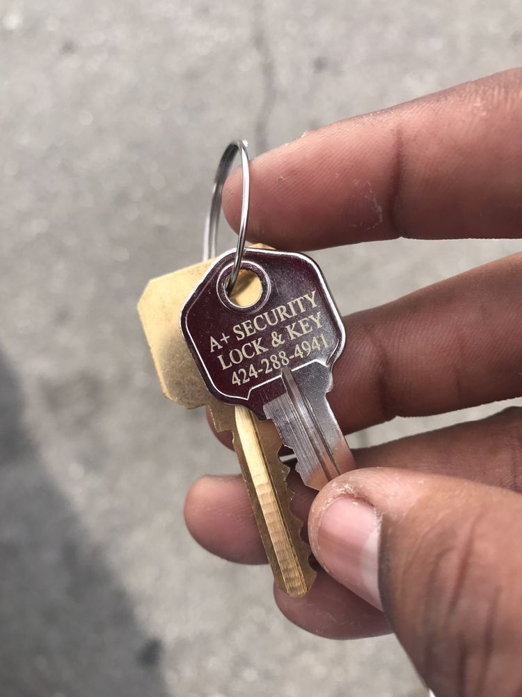 A+ SECURITY LOCK & KEY - Updated December 2024 - 64 Photos & 146 ...