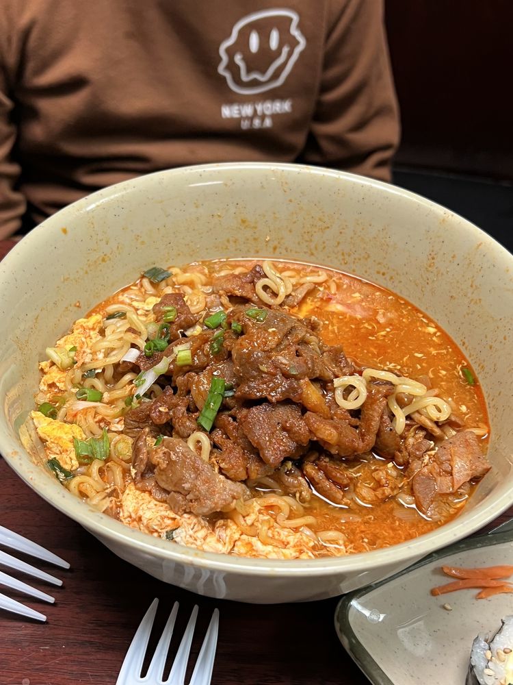 NAK WON KOREAN RESTAURANT / RICE CAKE BAKERY - Updated December 2024 ...