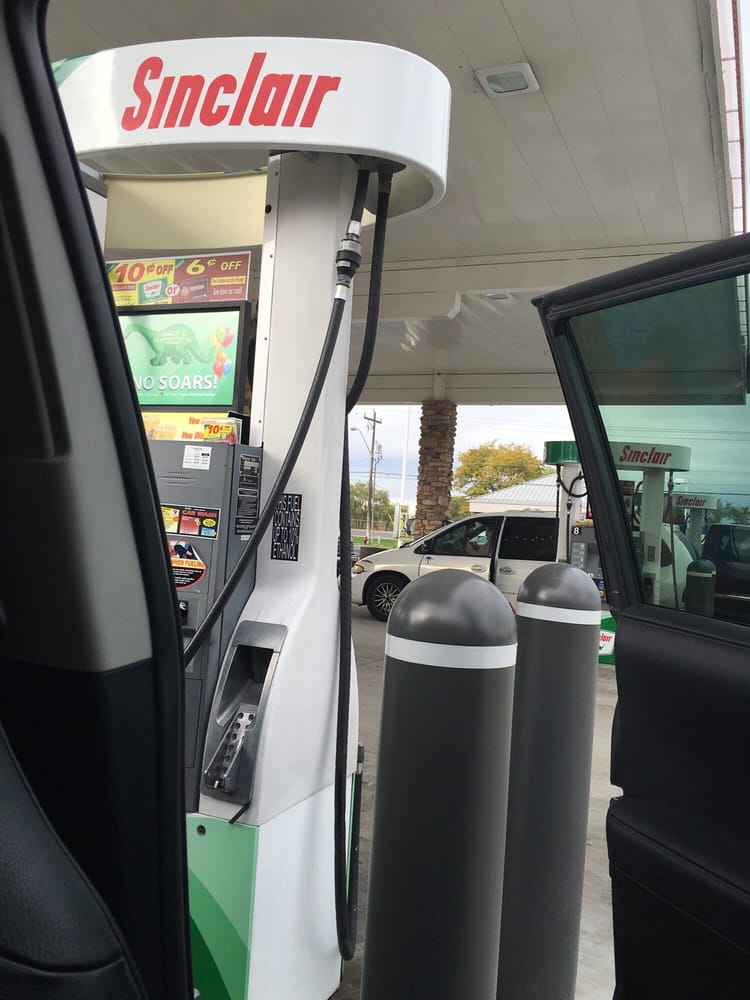 SINCLAIR GAS - Updated January 2025 - 2729 W 4700th S, Taylorsville ...