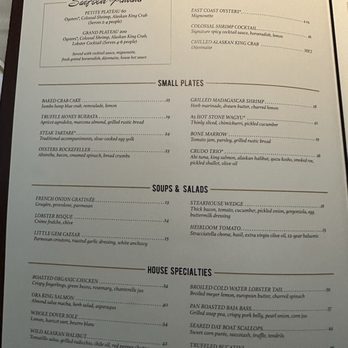 DEAN’S STEAK & SEAFOOD - Updated June 2025 - 251 Photos & 105 Reviews ...