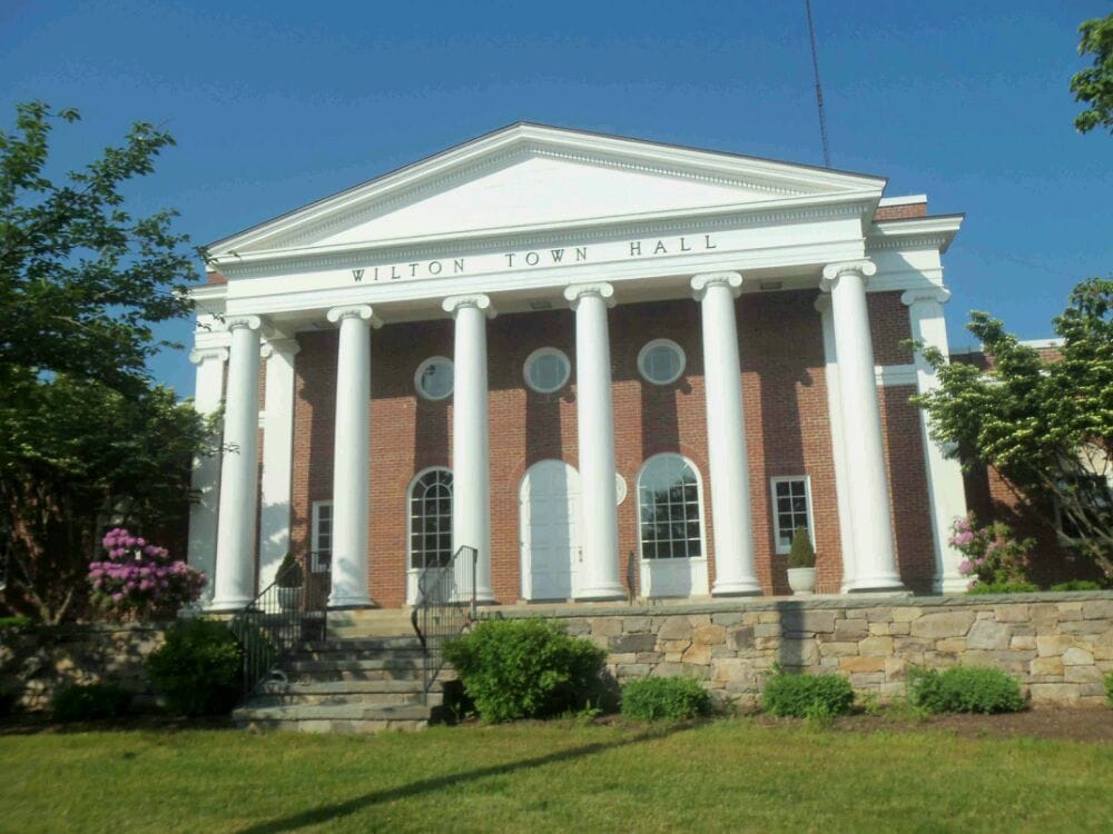 TOWN OF WILTON - Updated January 2025 - 217 Wolfpit Rd, Wilton ...