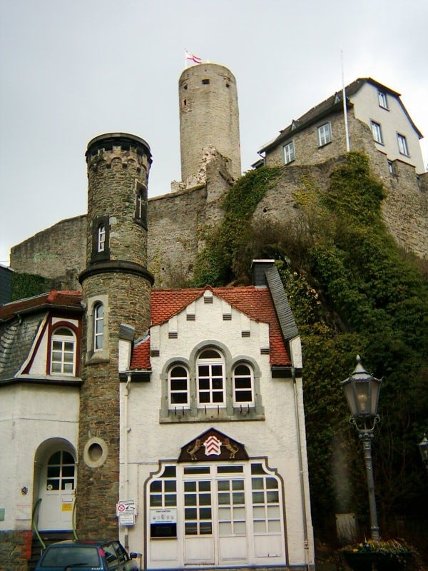 BURG EPPSTEIN - 23 Photos - Burg Eppstein, Eppstein, Hessen, Germany ...