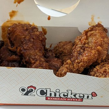 92CHICKEN - Updated June 2024 - 87 Photos & 50 Reviews - 2652 Decker ...