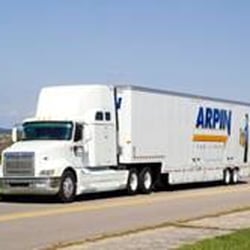 ARPIN VAN LINES - 30 Photos & 94 Reviews - 99 James P Murphy Hwy, West ...
