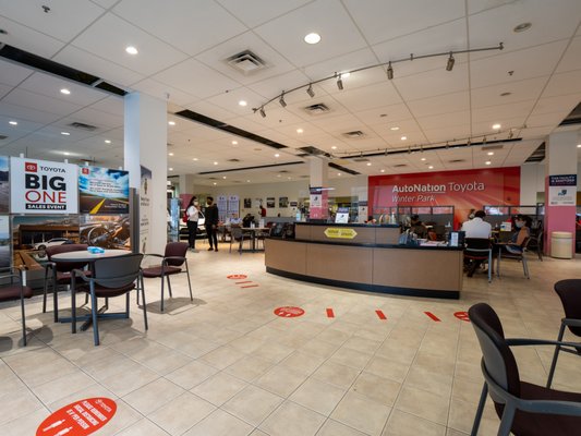 AUTONATION TOYOTA WINTER PARK - Updated November 2024 - 117 Photos ...