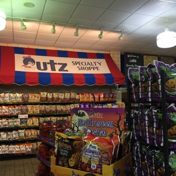 UTZ FACTORY OUTLET STORE - Updated October 2025 - 93 Photos & 43 ...