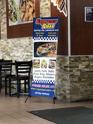 EXPRESS PIZZA PLUS - Updated December 2025 - 23 Photos - 5318 55 Street ...