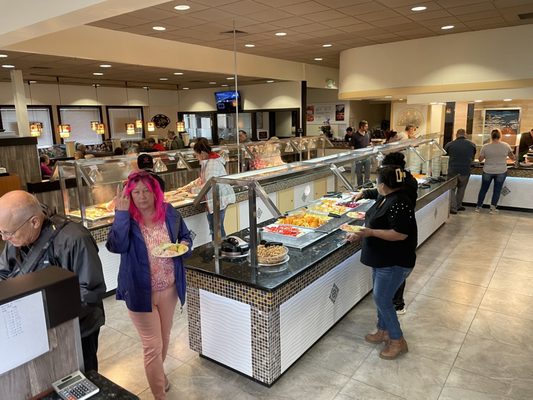 ASIAN BUFFET - Updated November 2025 - 13 Photos & 37 Reviews - 1001 ...