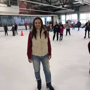 CHELSEA PIERS SKY RINK - Updated November 2025 - 82 Photos & 66 Reviews ...