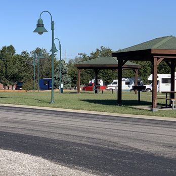 DRAFTKINGS AT CASINO QUEEN RV PARK - Updated August 2025 - 18 Photos ...