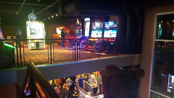 THE GREAT AMERICAN ARCADE - Updated December 2025 - 13 Photos & 11 ...