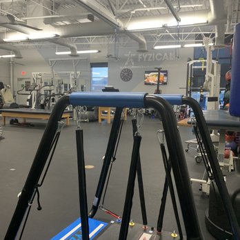 FYZICAL THERAPY & BALANCE CENTERS - EL PASO - Updated July 2025 - 4758 ...